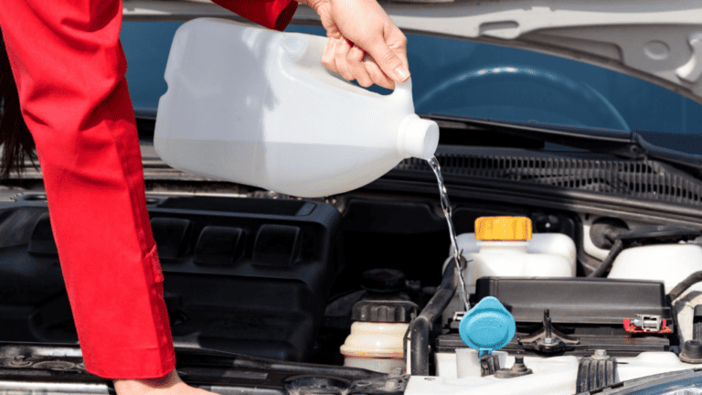 Auto Fluids & Colors: A Guide by Primary Care Auto